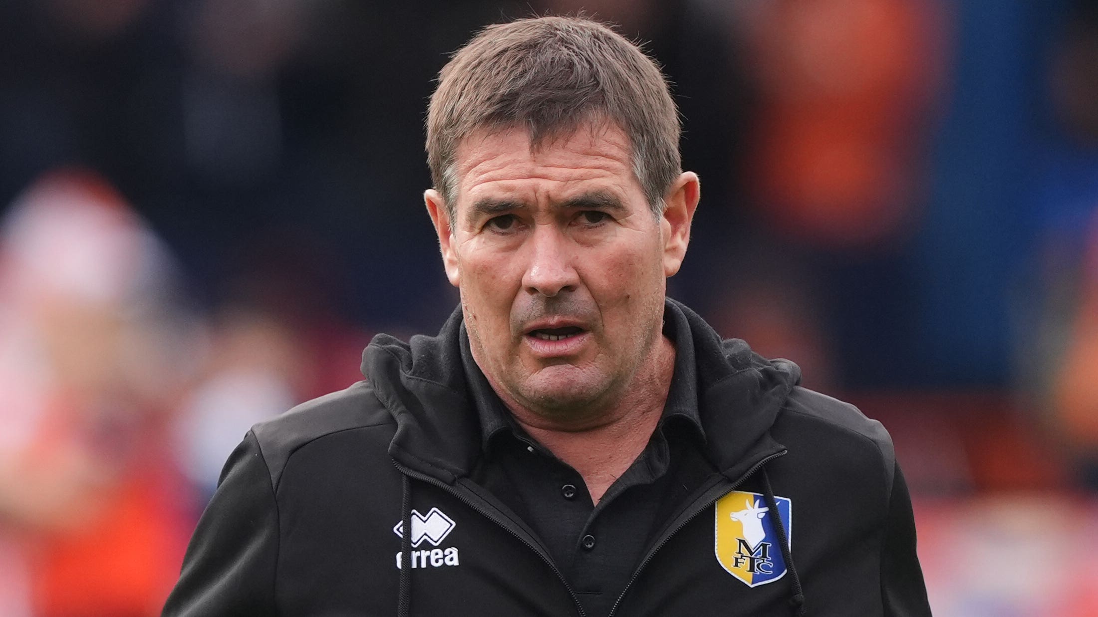Nigel Clough hails quality of Mansfield goals in FA Cup win at ...