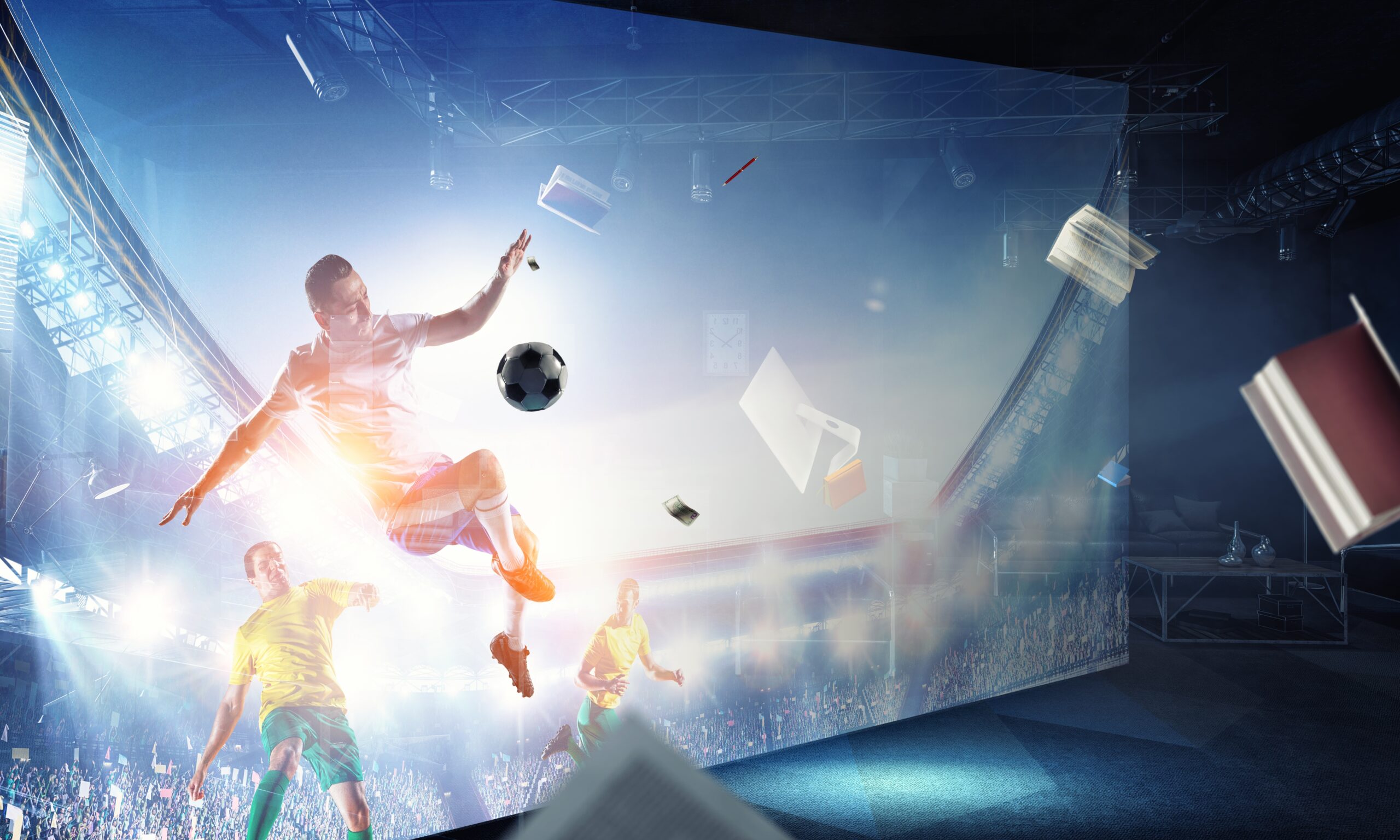 15 sports movies that still feel inspiring