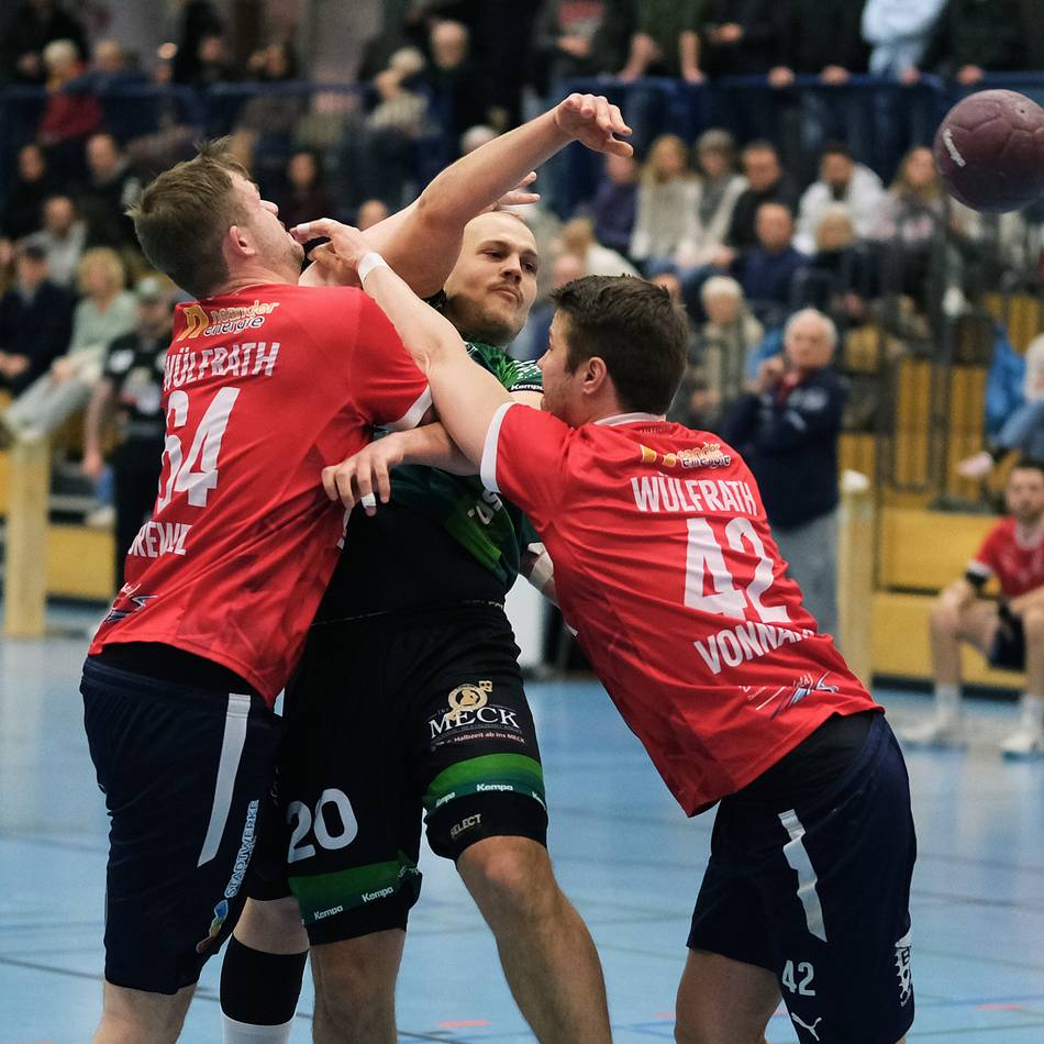 Der TuS 08 Lintorf siegt und stellt die Weichen