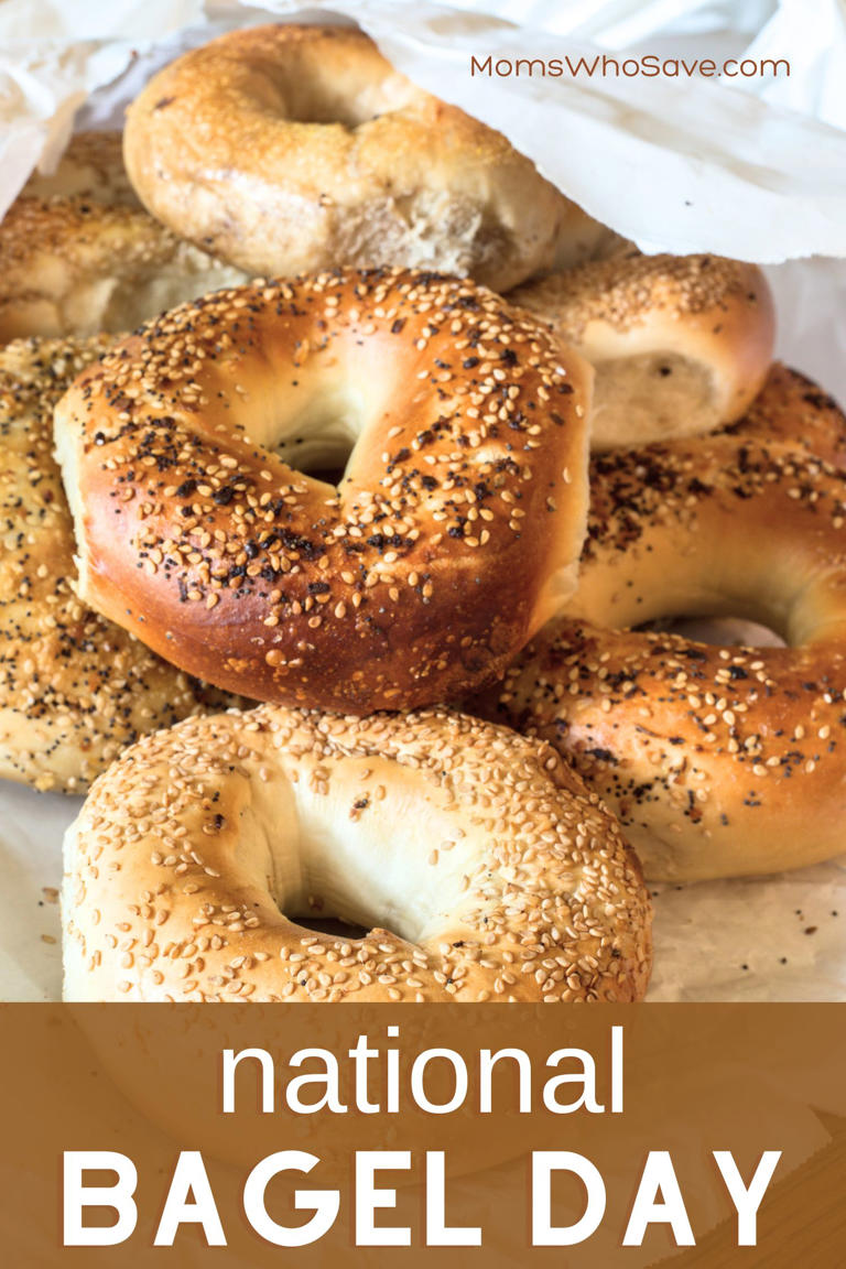 National Bagel Day 2026: Freebies & deals