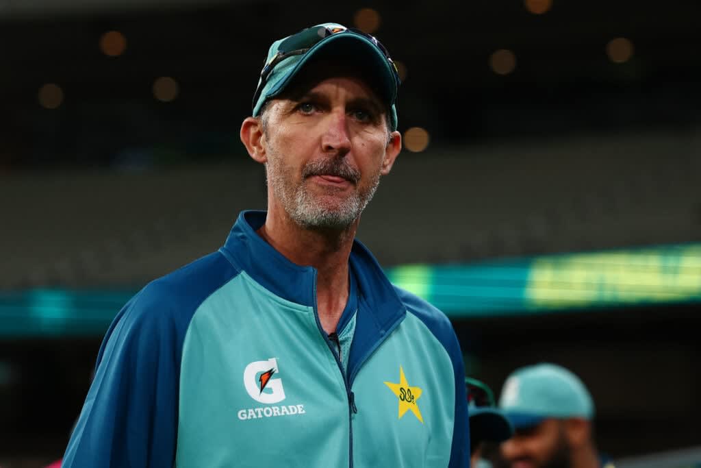 Jason Gillespie backs strong criticism of 150th anniversary test ...