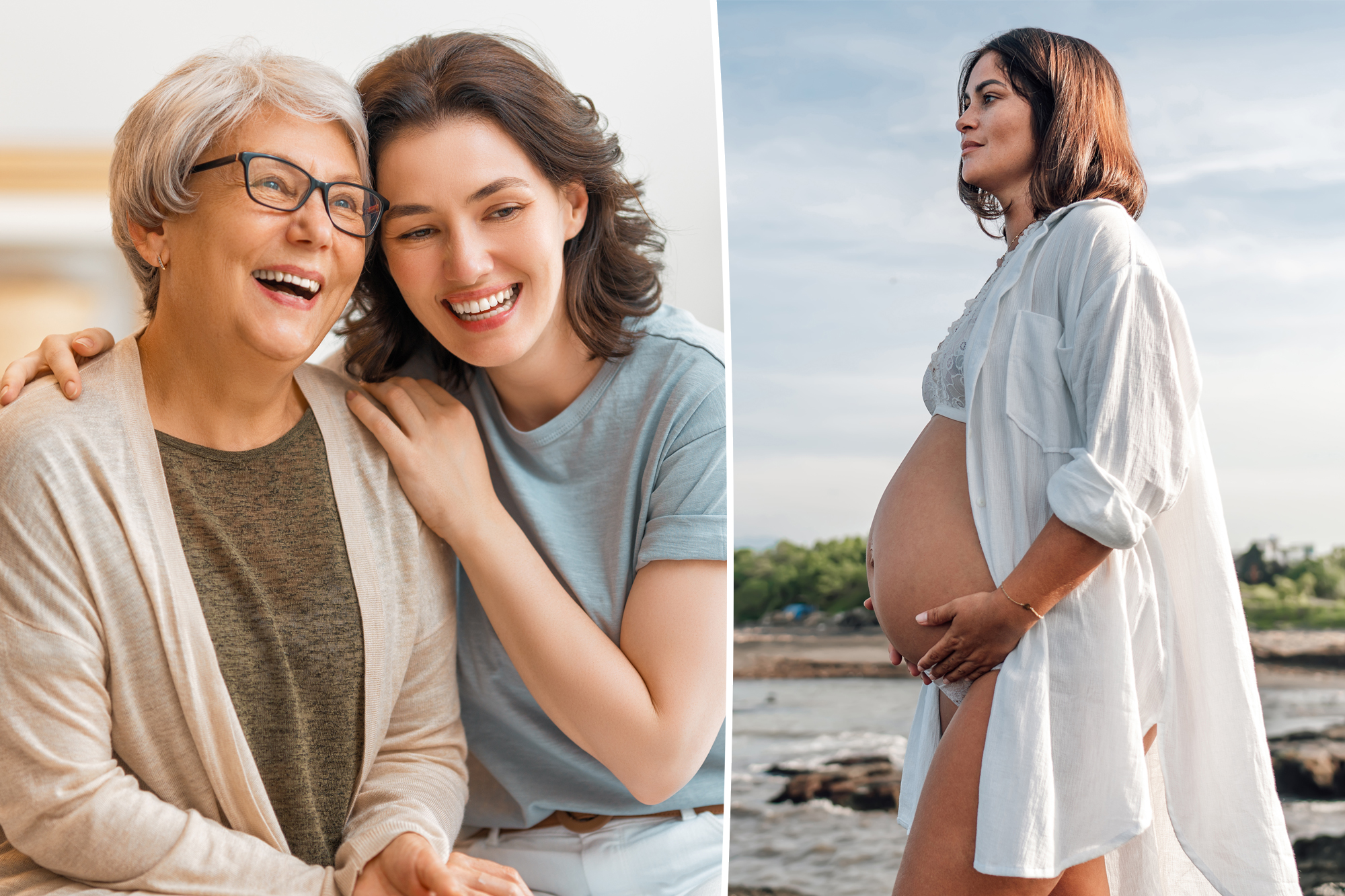 Women who get pregnant in this window are more likely to live longer ...