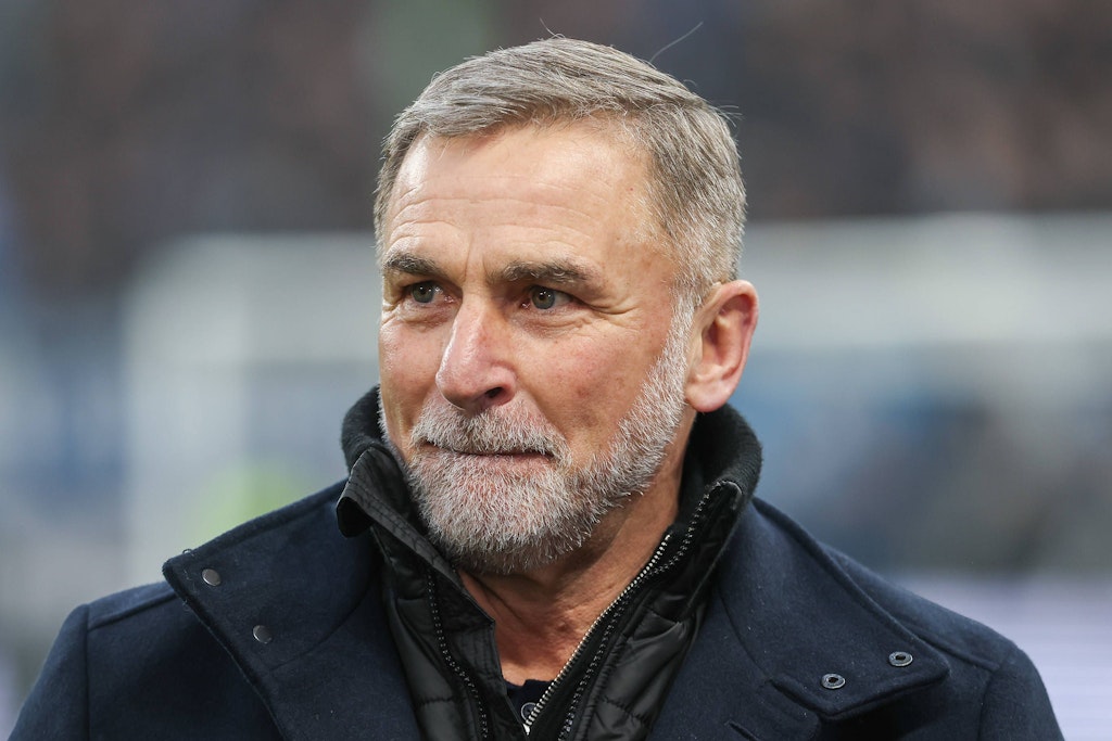 Jetzt äußert sich Stefan Kuntz