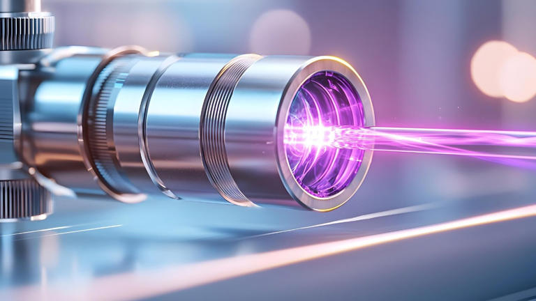Laser sculpting gives rare control over particle acceleration