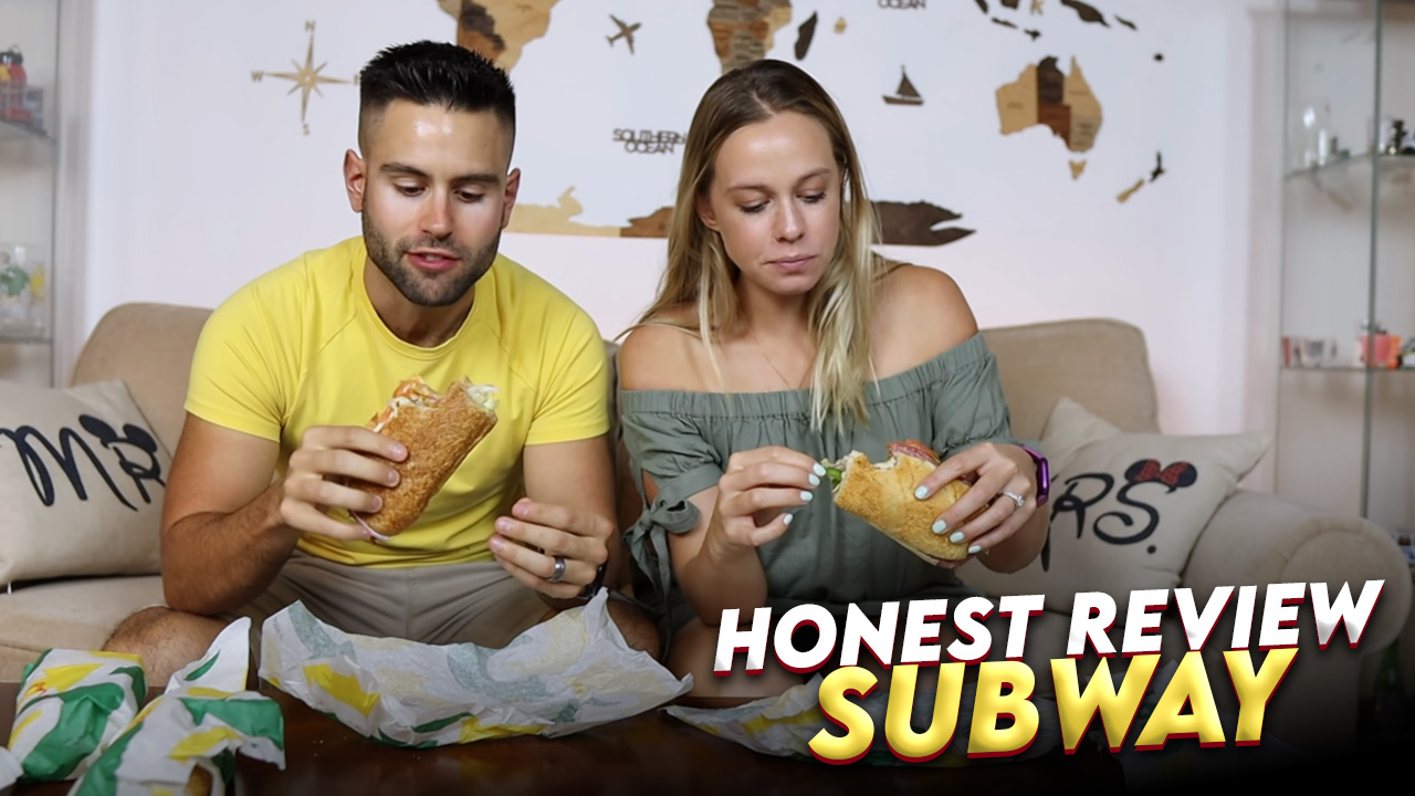 Subway around the world: Canada vs Kenya review and menu differences