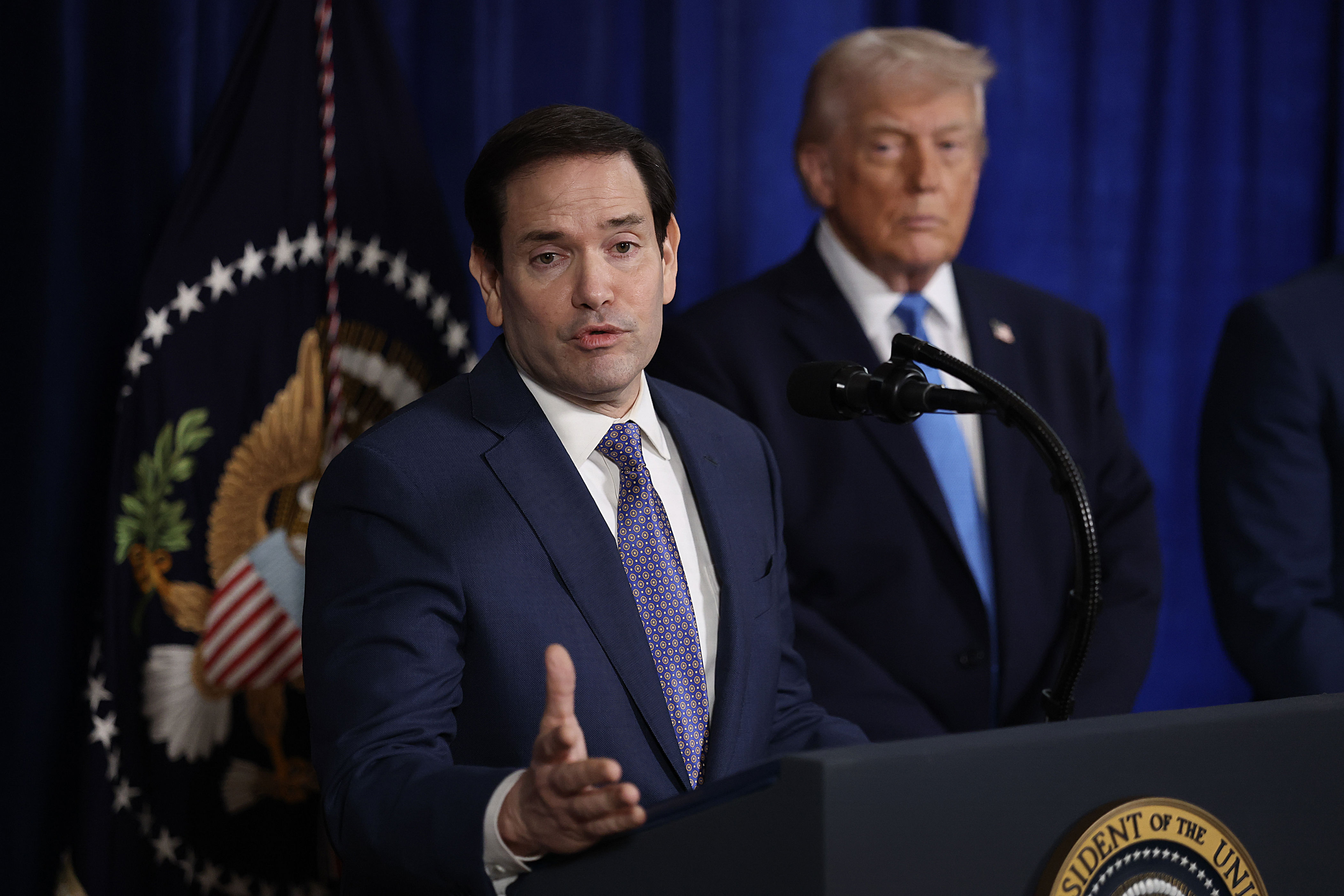 Donald Trump on Marco Rubio as Cuba’s president: "Sounds good to me!"