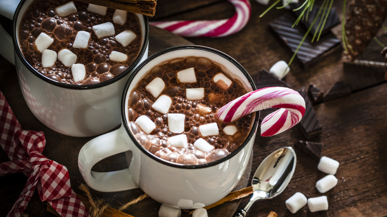 Make hot chocolate for a crowd with this cooking appliance