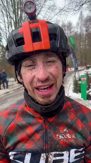 Kyle Beattie wins Strathpuffer 2026