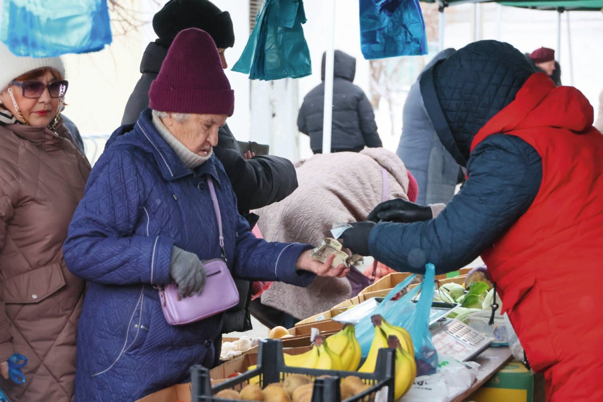 La Russie peut-elle entrer en récession