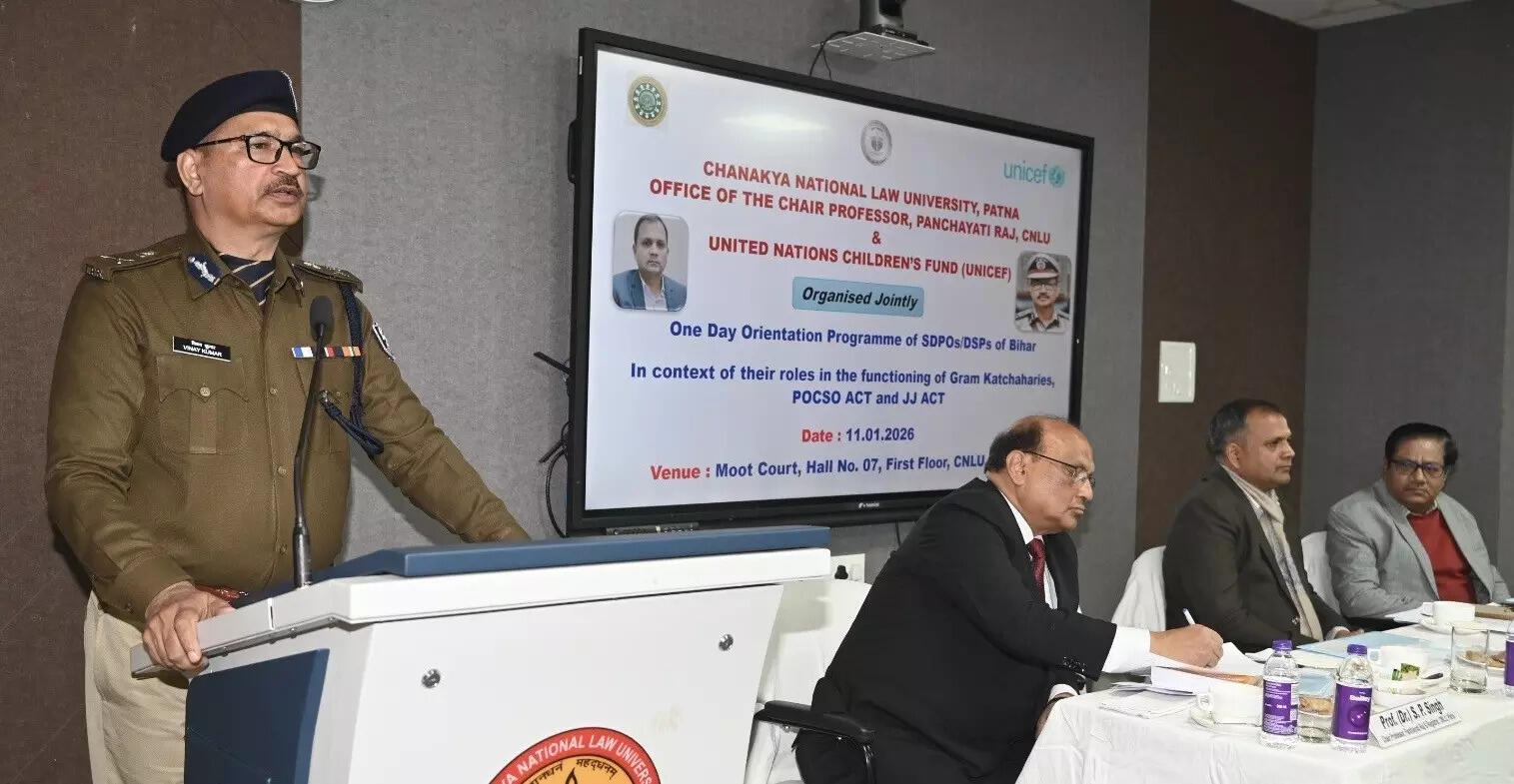 DSPs told to handle juvenile cases with care