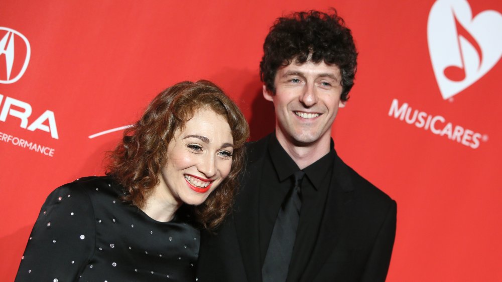 Pop stars with gorgeous husbands