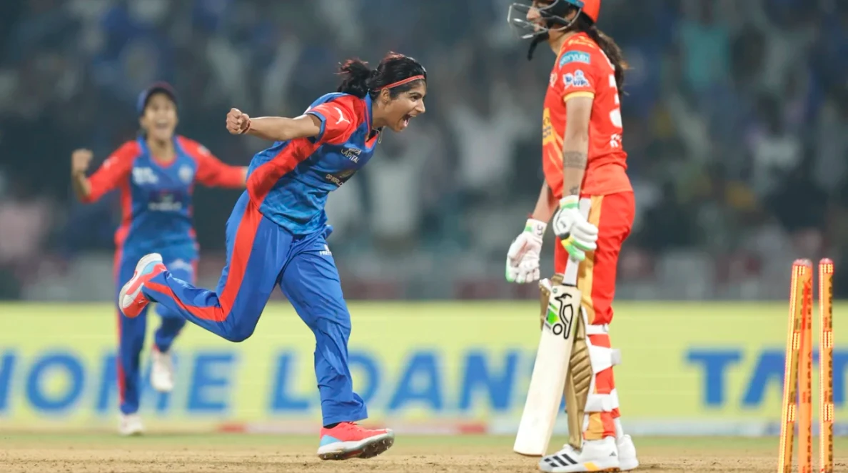 WPL 2026: Nandani Sharma becomes fourth bowler to take hat-trick ...