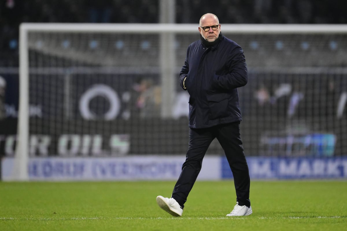 Hans Kraay weet dat Ajax-selectie dolblij is met Fred Grim