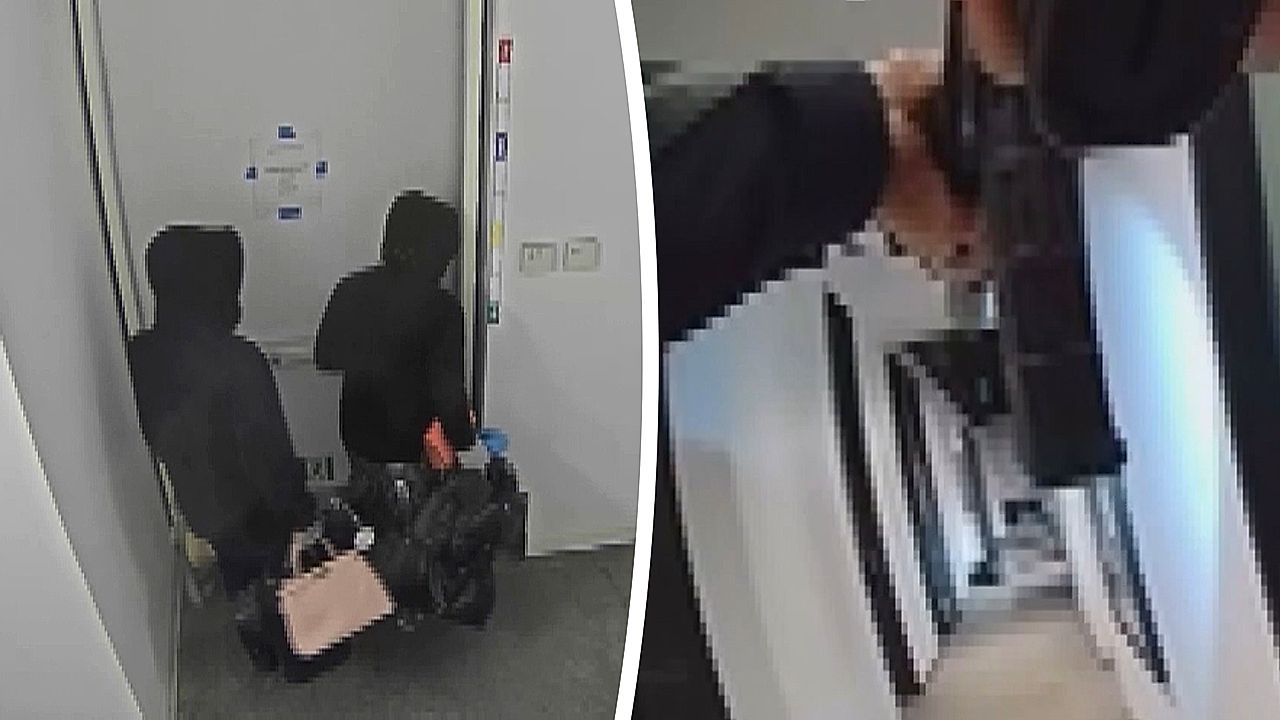 Officers thwart $100,000 handbag heist in California