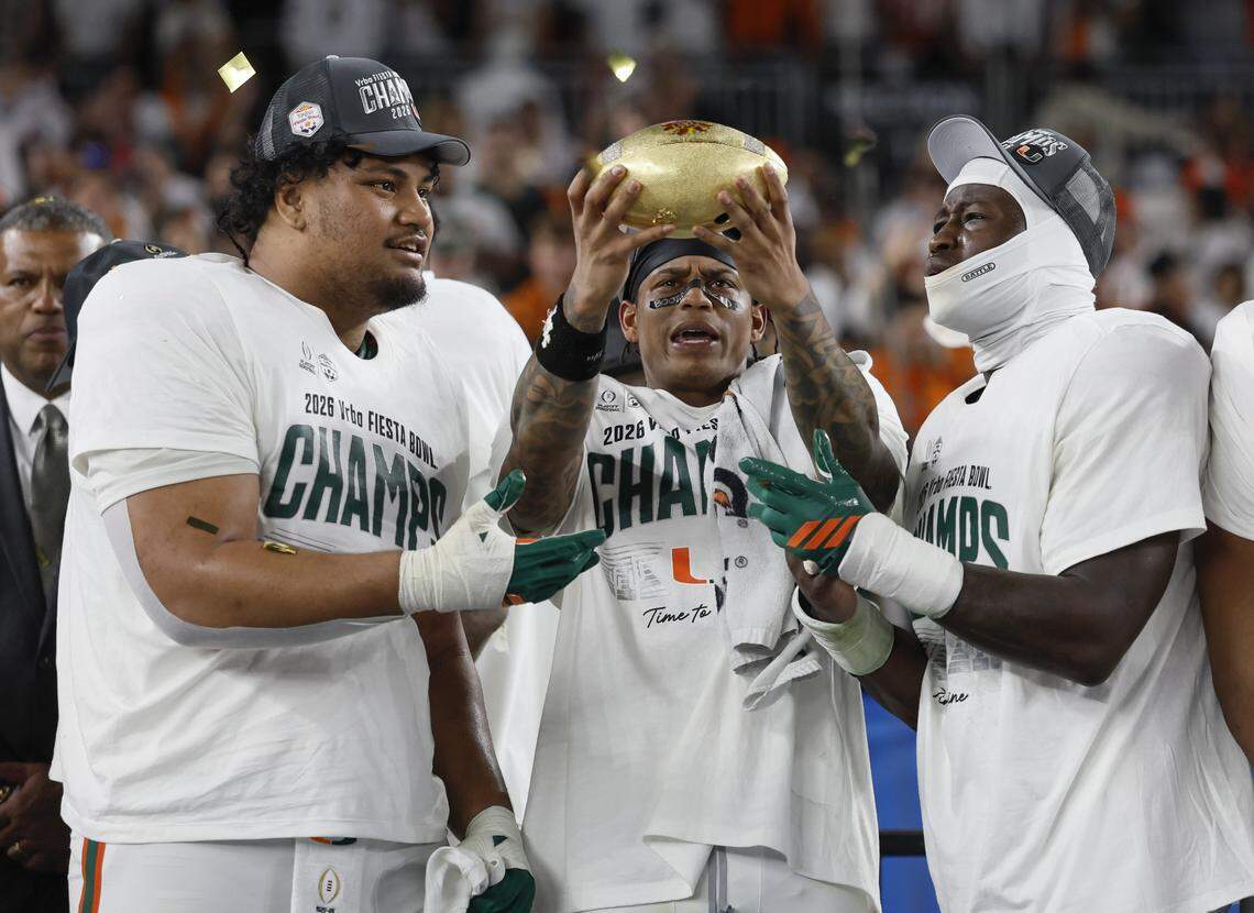 Five keys for the Miami Hurricanes in the national championship game vs ...