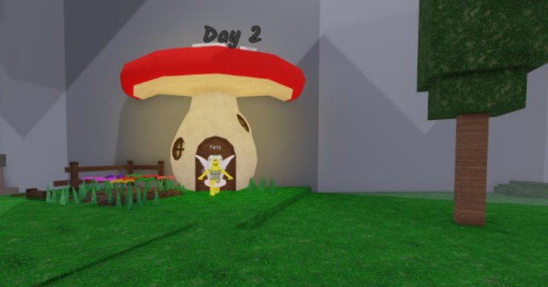 Roblox 99 nights in the forest: Finding the secret fairy shop