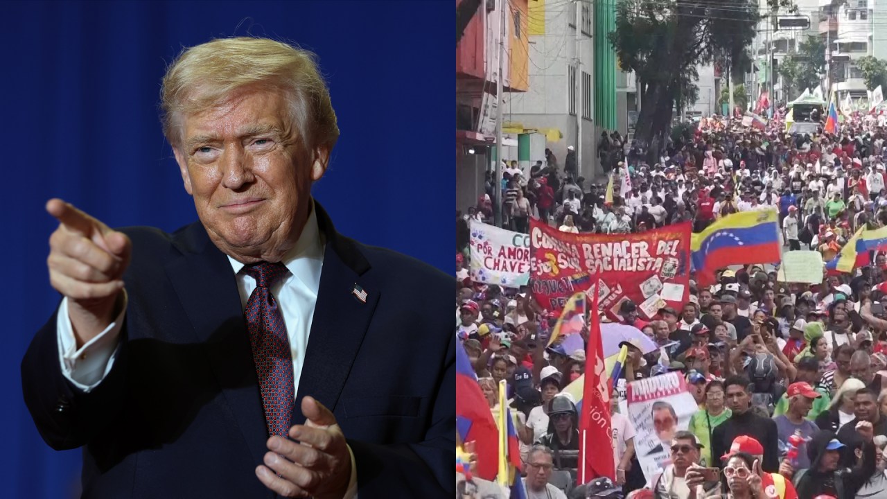 US action in Venezuela could have implications for the rest of the world