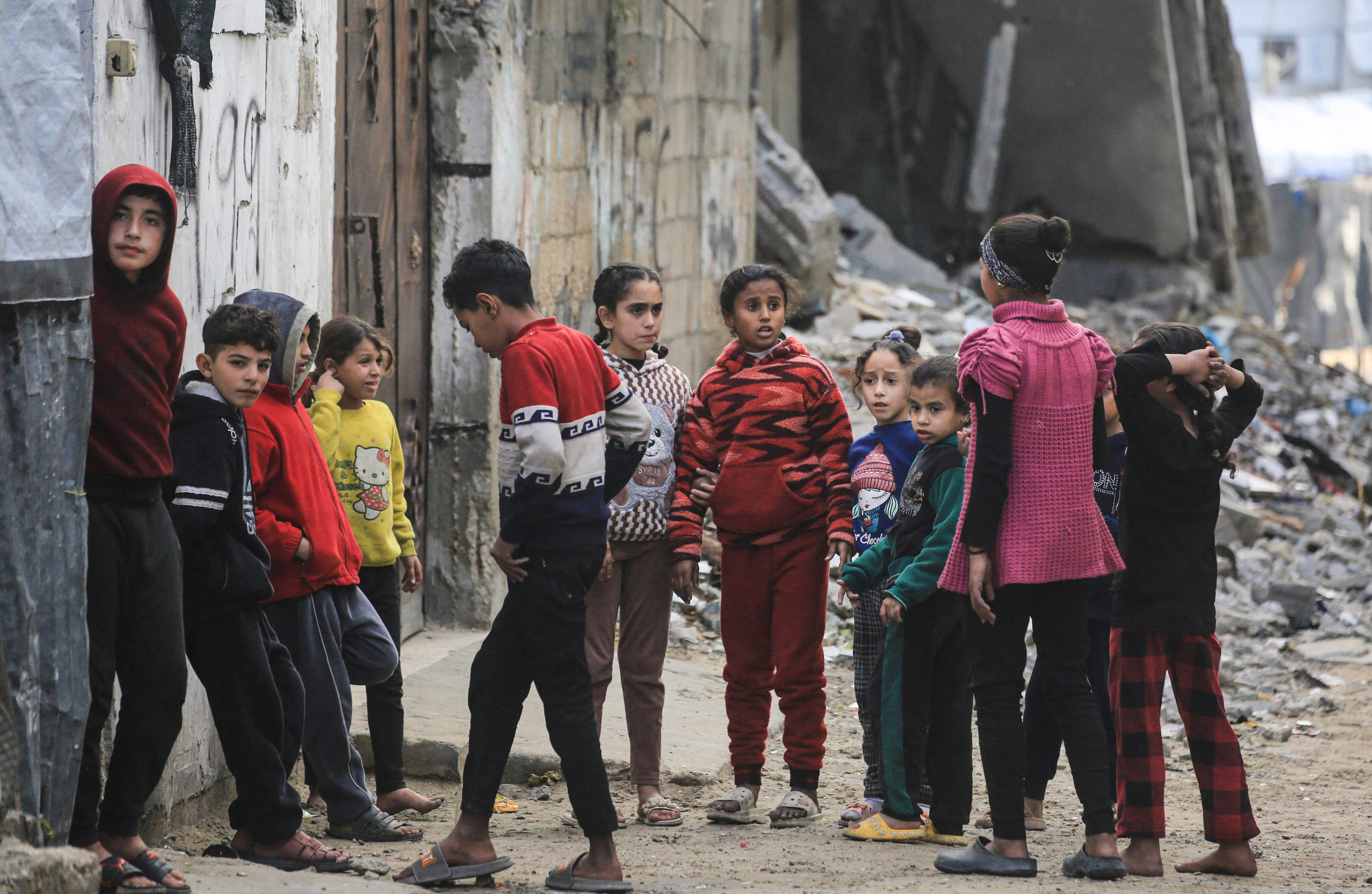 Palestinian factions expected to finalise Gaza committee in Cairo this week