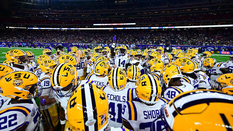 LSU football eyeing pair of elite transfers amid Lane Kiffin's roster ...