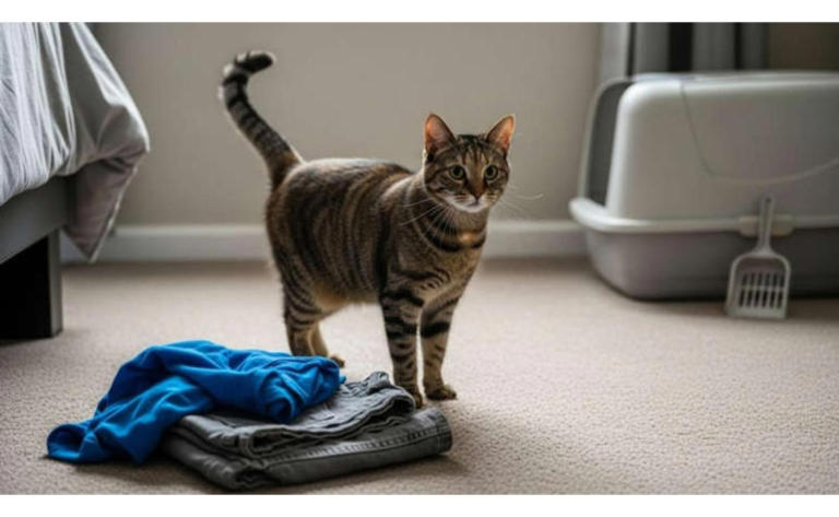 Your Cats Tail Speaks: 7 Movements and What They Really Mean, According ...