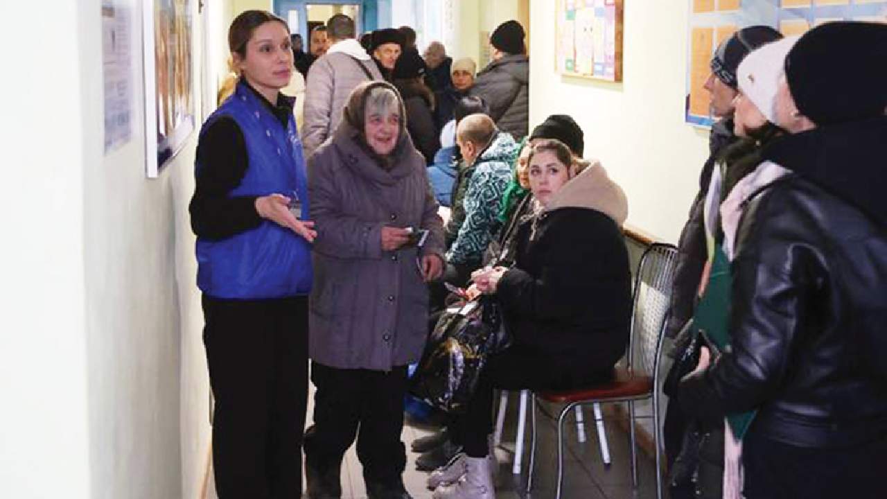 Drone attack on Voronezh in Russia kills 1 person, wounds 3