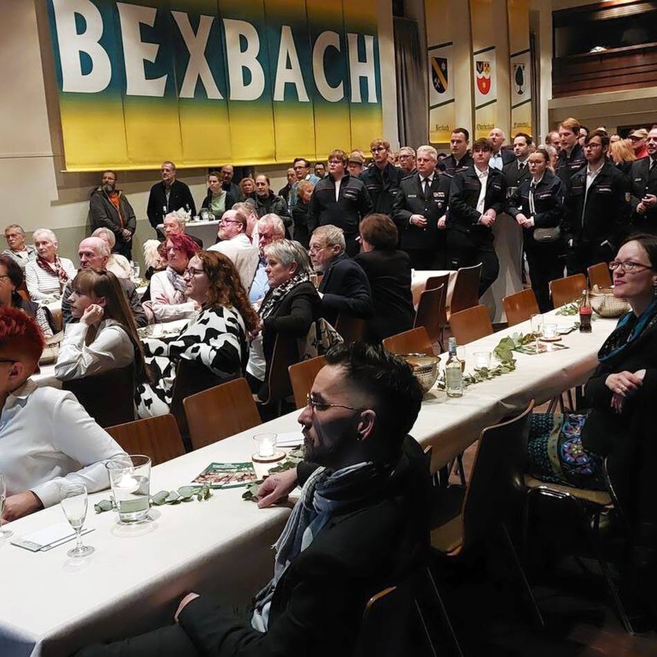 Neujahrsempfang in Bexbach: „Es ist schon gewaltig, was wir hier in ...