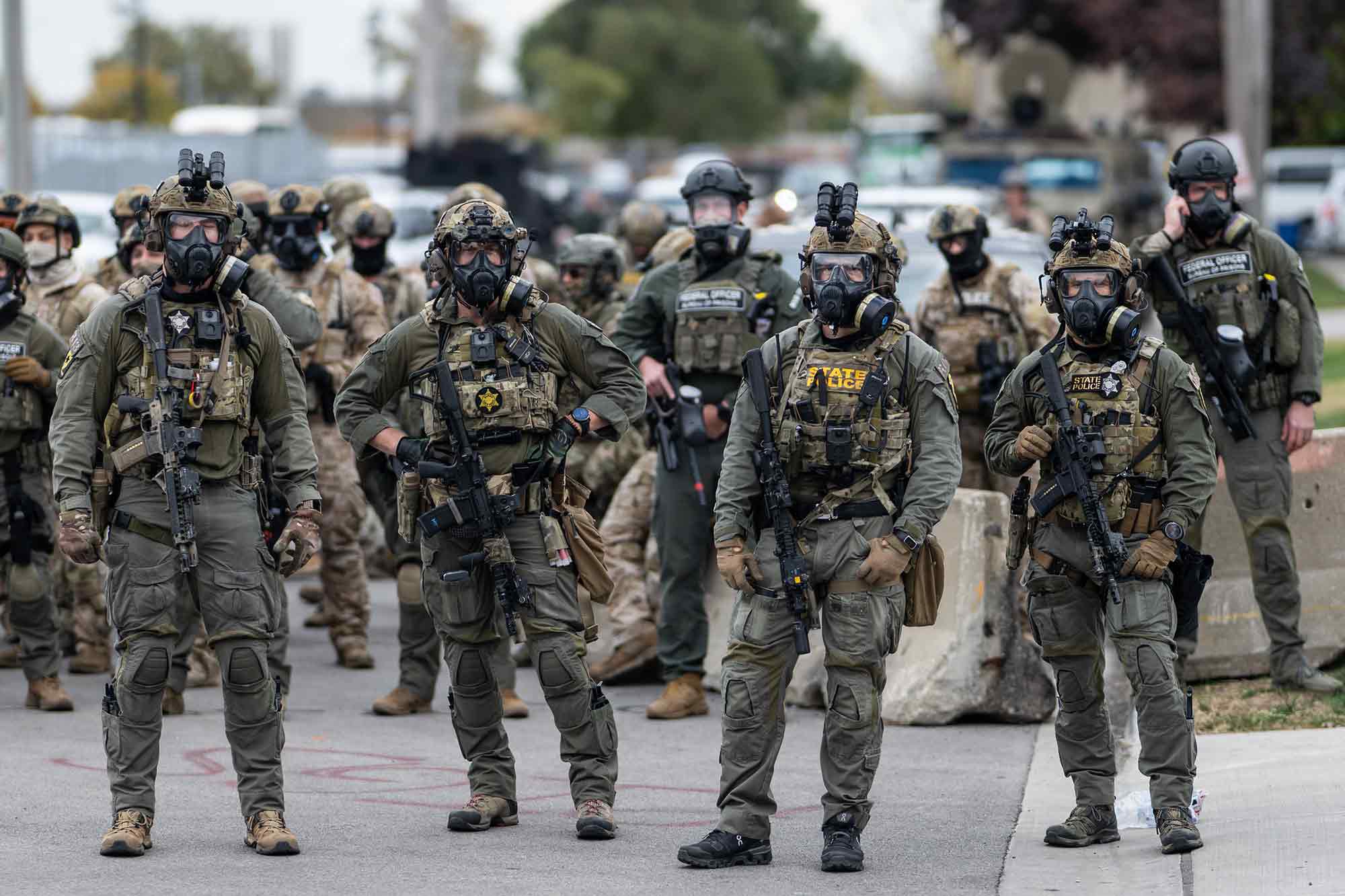 On second thought, Minnesota ICE shooting was domestic terrorism