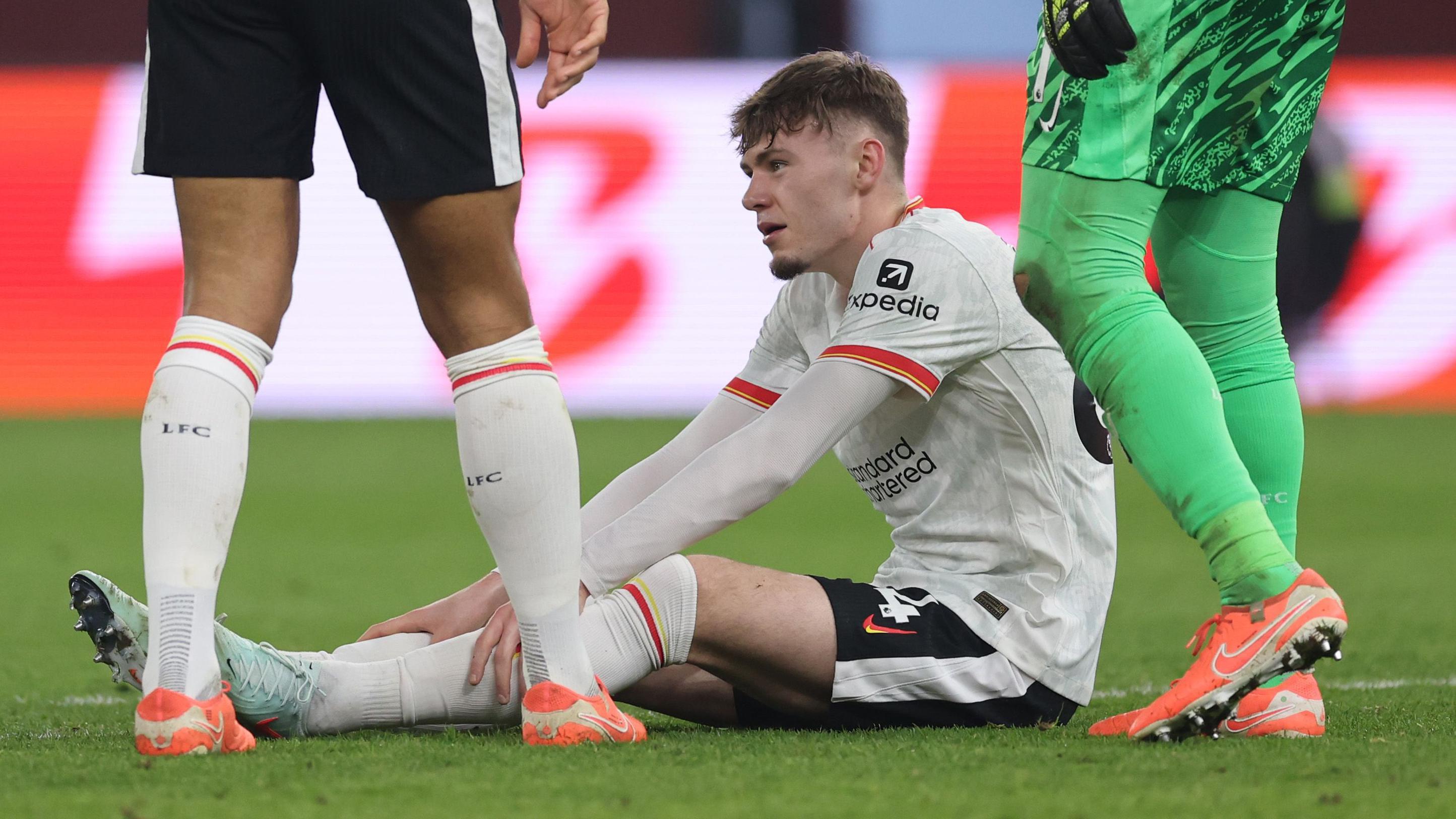 How could Bradley's injury impact Northern Ireland?