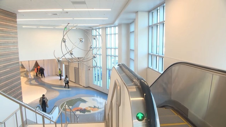 California's closest airport to Yosemite National Park just got a major ...