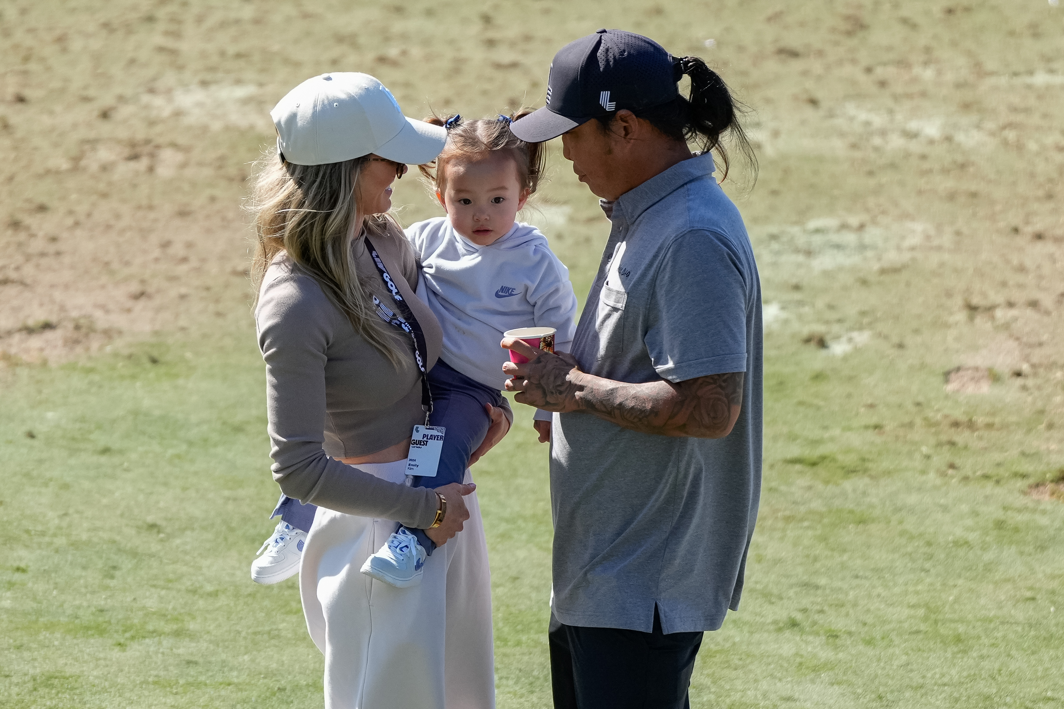 Who is Anthony Kim's wife? Meet Emily Kim