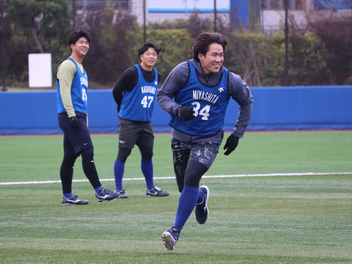 DeNAのD3位・宮下朝陽、お肌も体調もサウナでととのえる「どこで何を見られているか分からない」