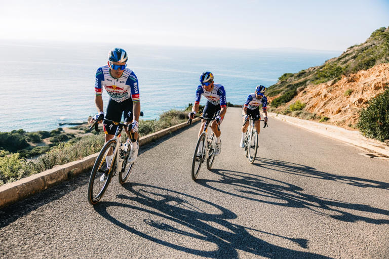 Managing millimeters: These tiny tweaks have helped Remco Evenepoel get ...