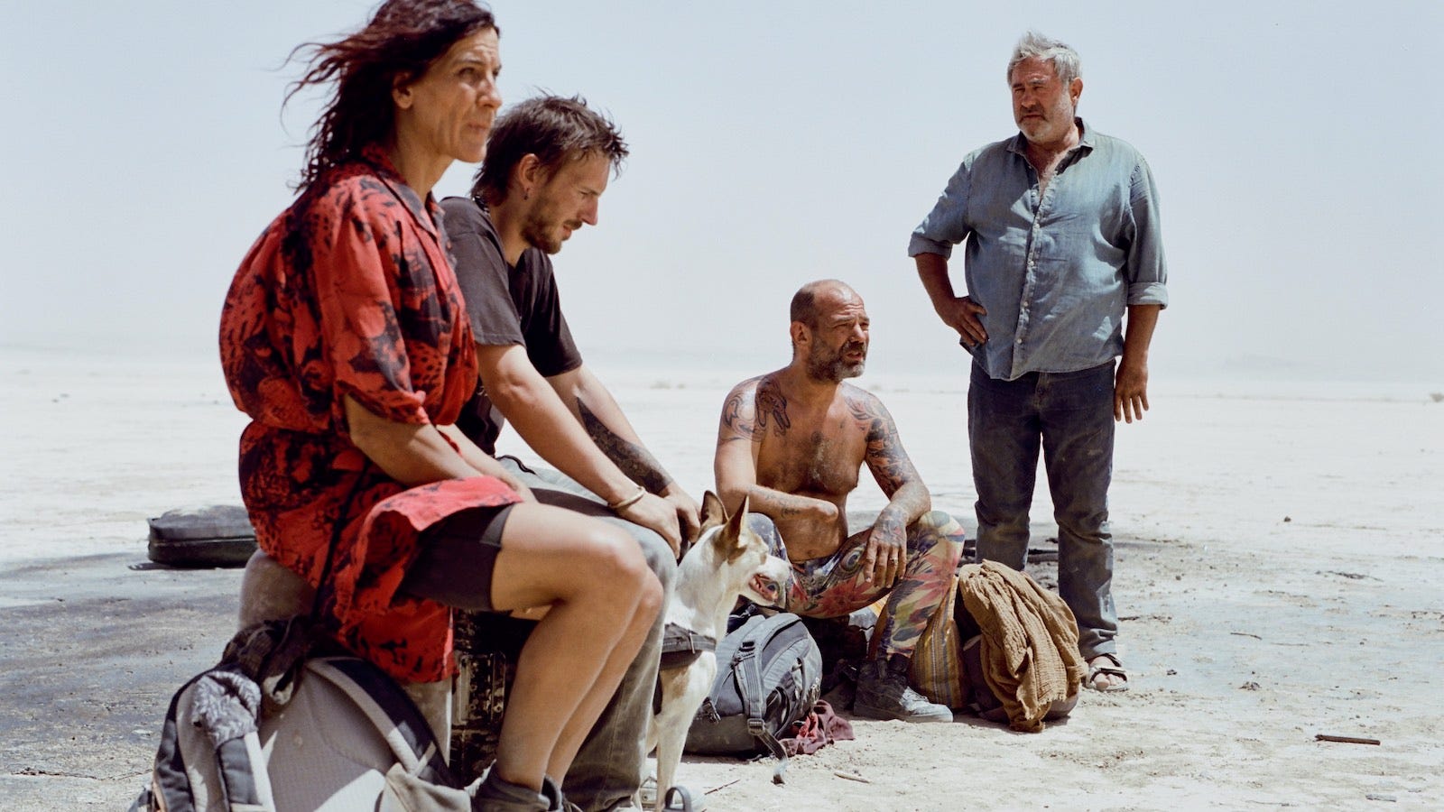 'Sirat,' 'Sentimental Value' win awards at Palm Springs Film Festival