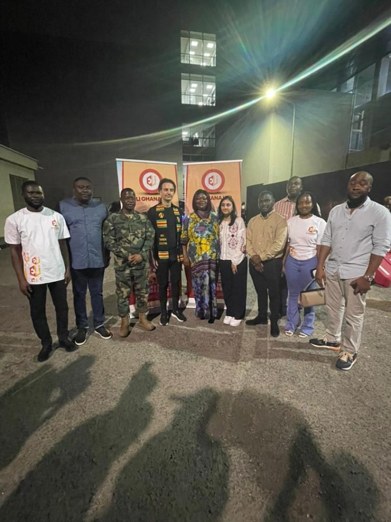 Eli Ghana Limited secures investor partnership for GAF housing project