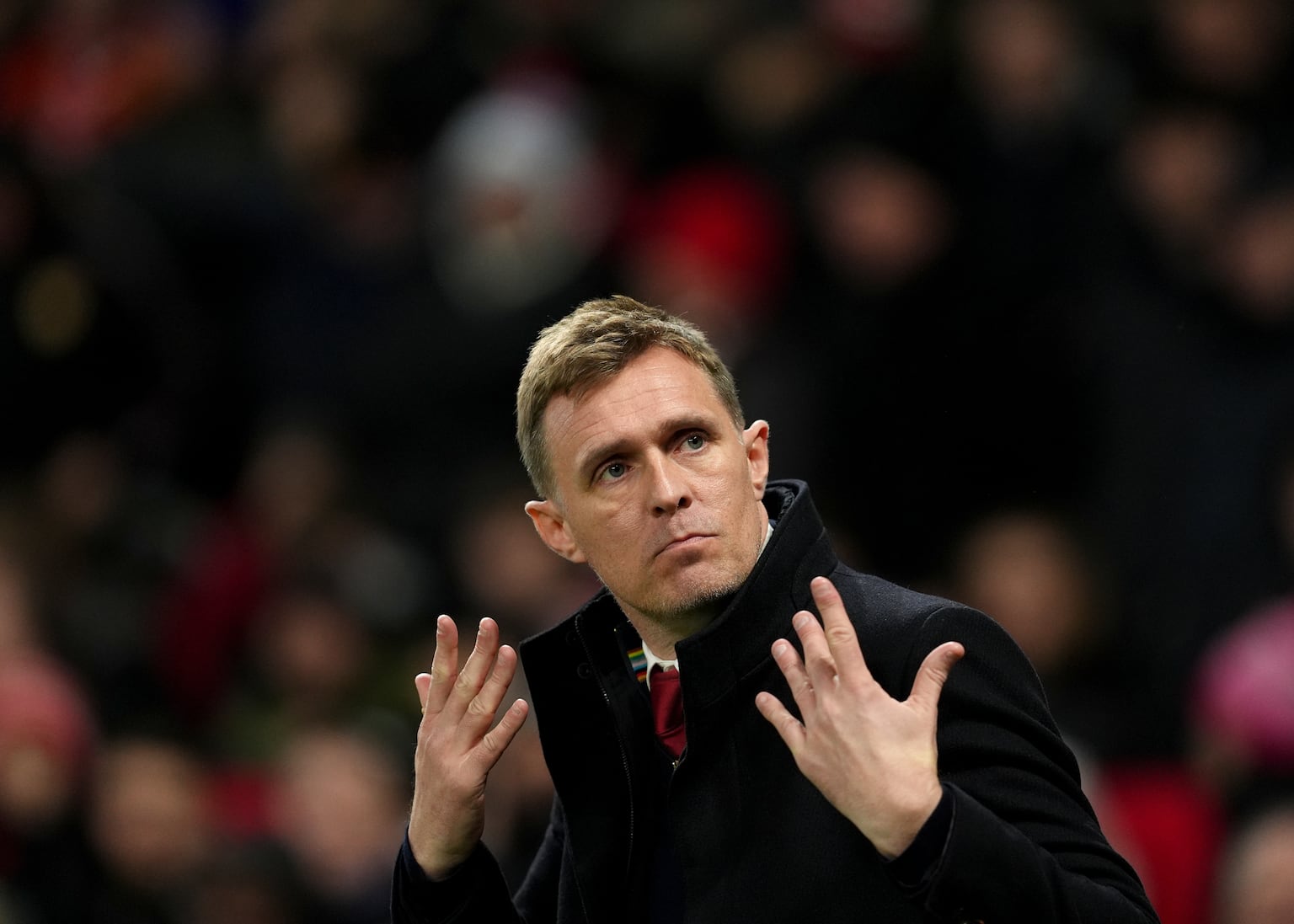 Man Utd knocked out of FA Cup by Brighton to end hopes of silverware ...