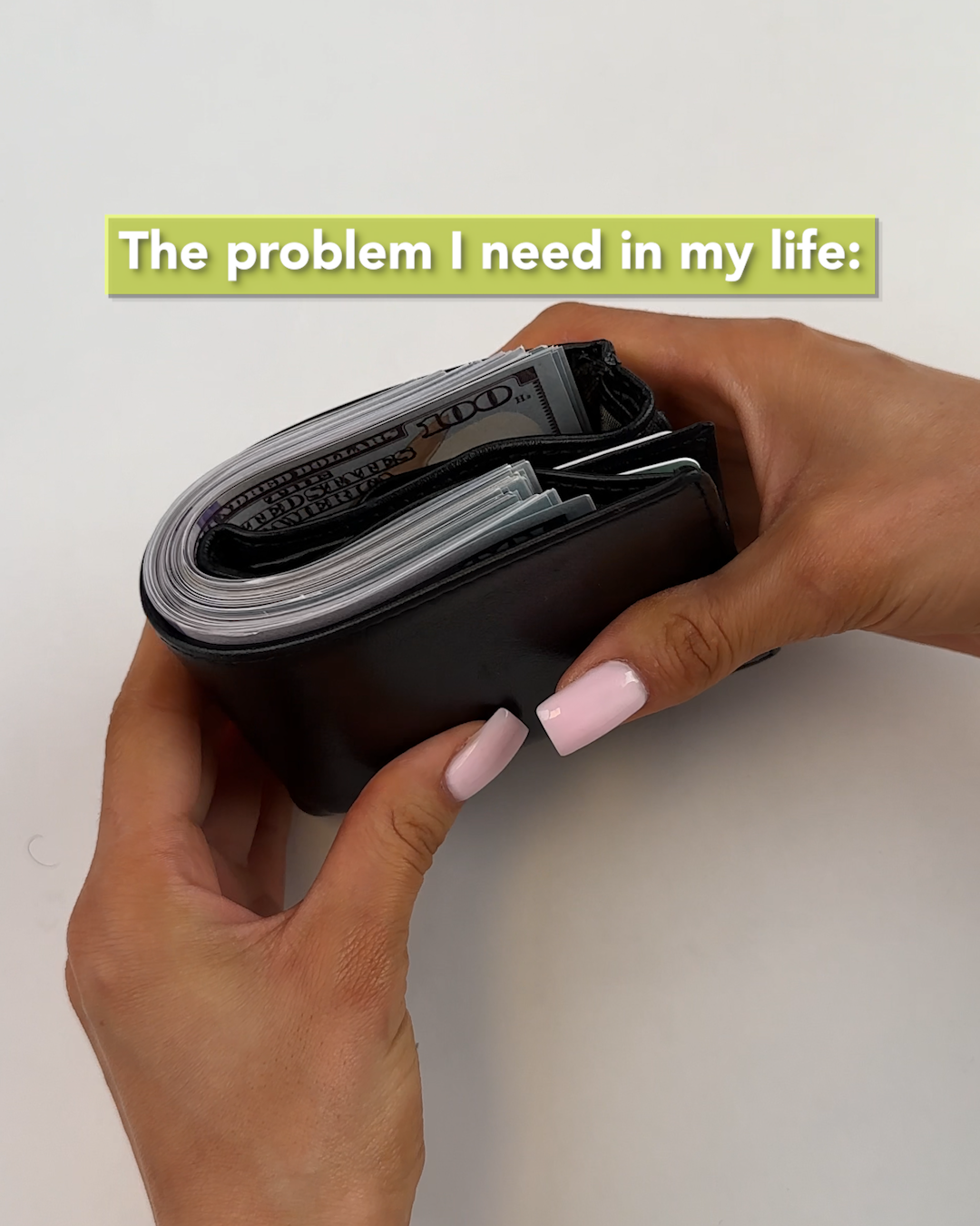 Money problems everyone wants 💵🙌