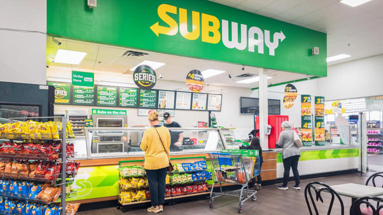 The subway ordering tip if you like extra-crunchy sandwiches