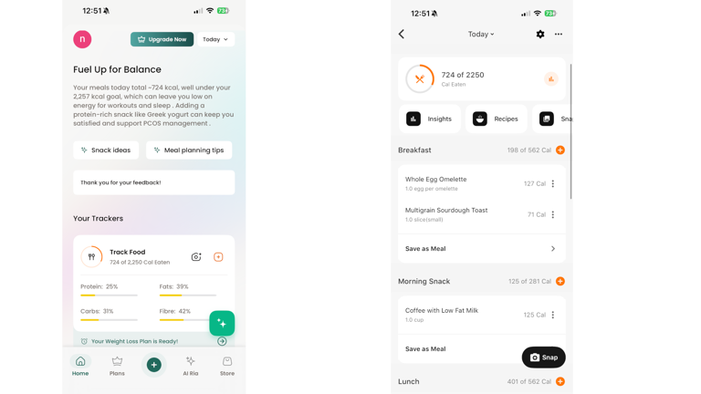 These are the best fitness and nutrition apps to hit your 2026 health goals