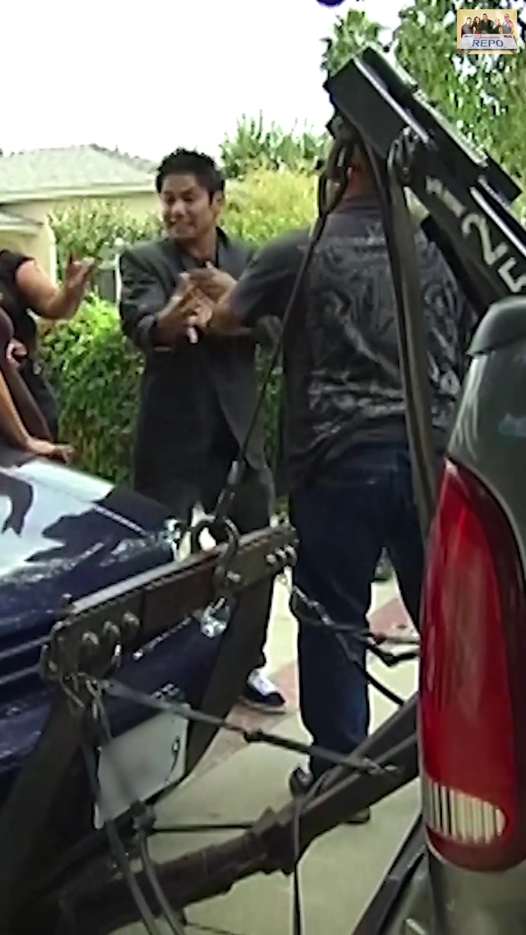 Girlfriend steps in… bad idea?