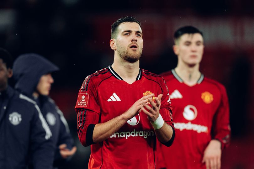 Diogo Dalot reveals how Ruben Amorim sacking has impacted Manchester United