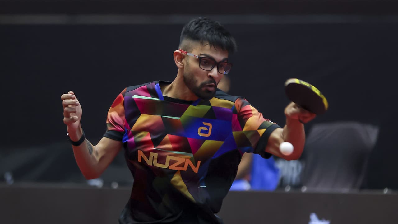 WTT Feeder Vadodara: Manush Shah, Ryu Hanna clinch singles crowns