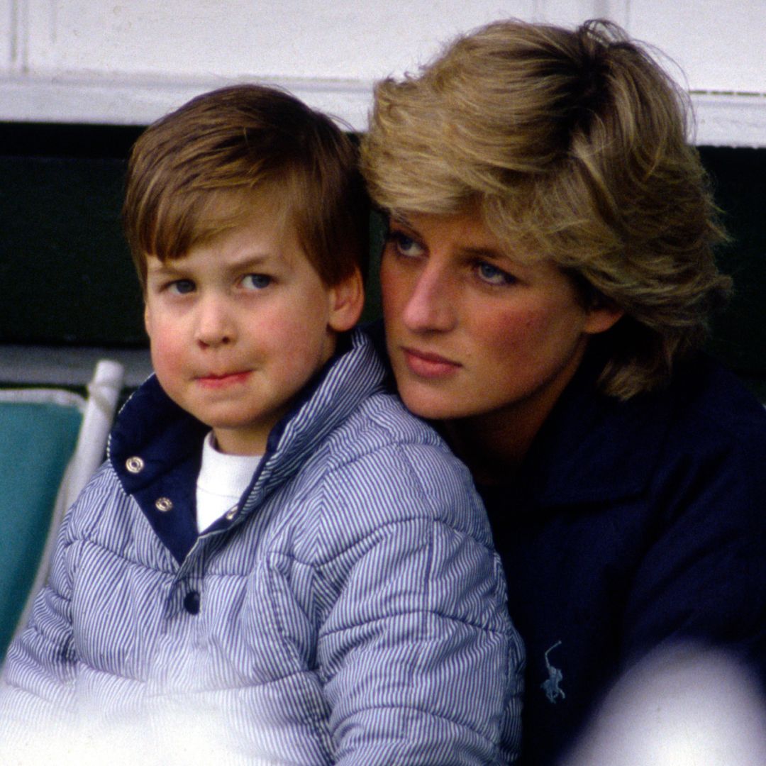 Princess Diana was troubled by the responsibility facing Prince William