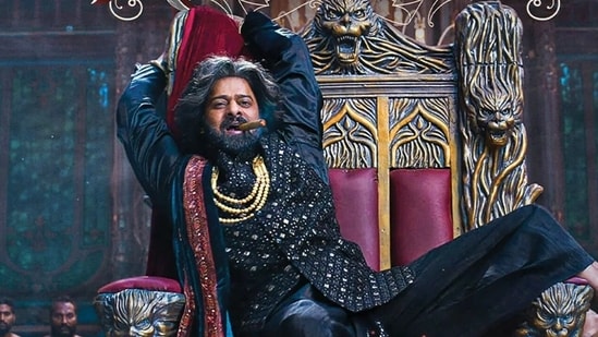 The Raja Saab box office collection day 3: Prabhas' film shows no ...