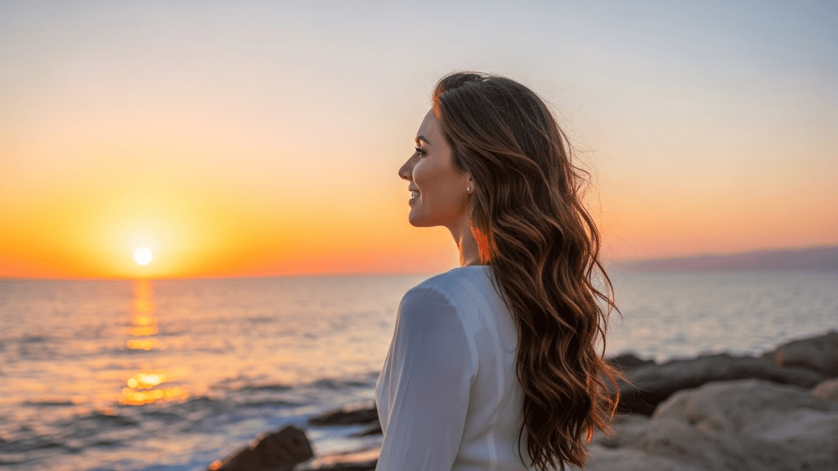 The most beautiful people are those who know how to admire the world ...