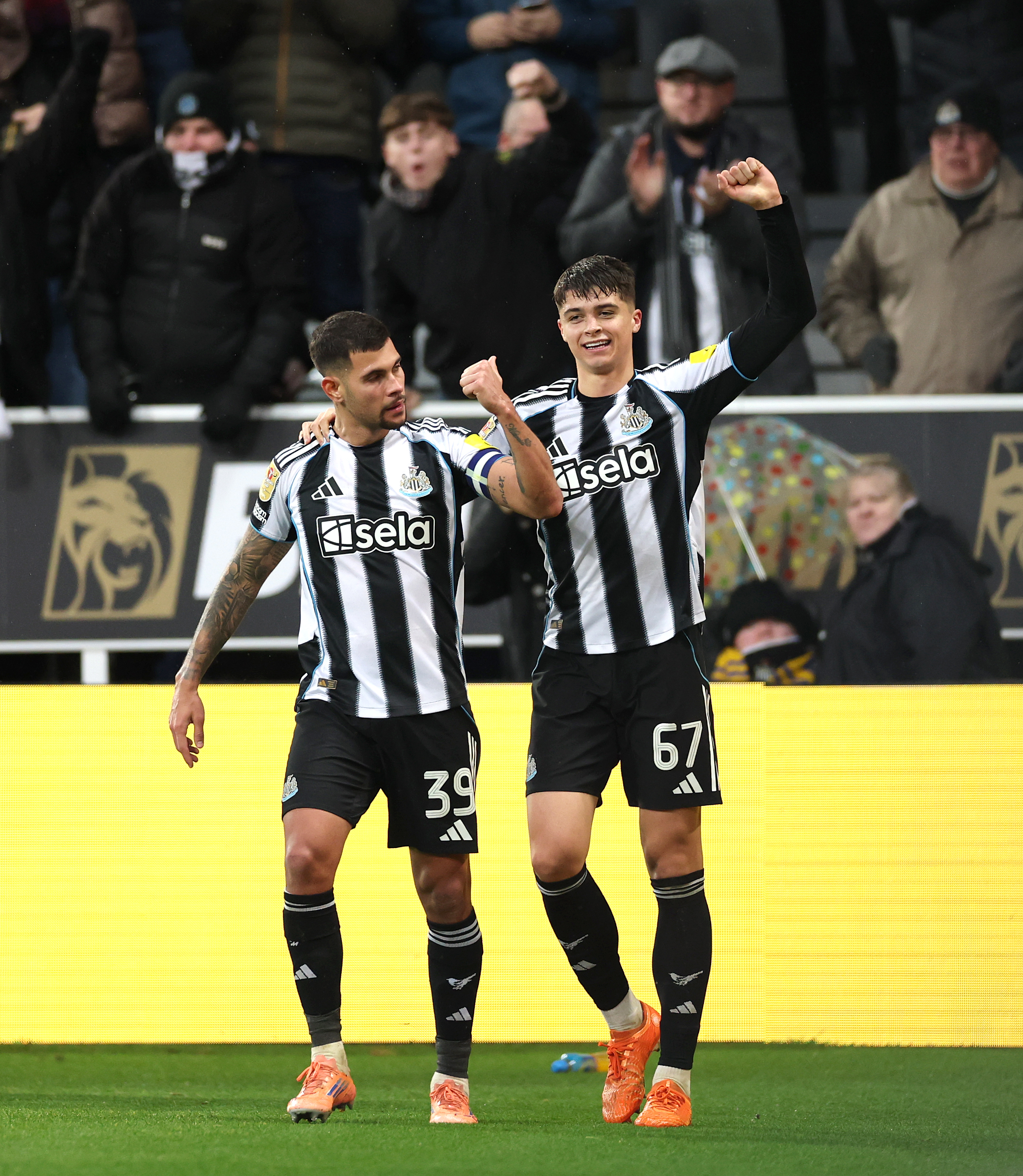 'He deserves...' - Bruno Guimaraes cannot believe what one player is ...