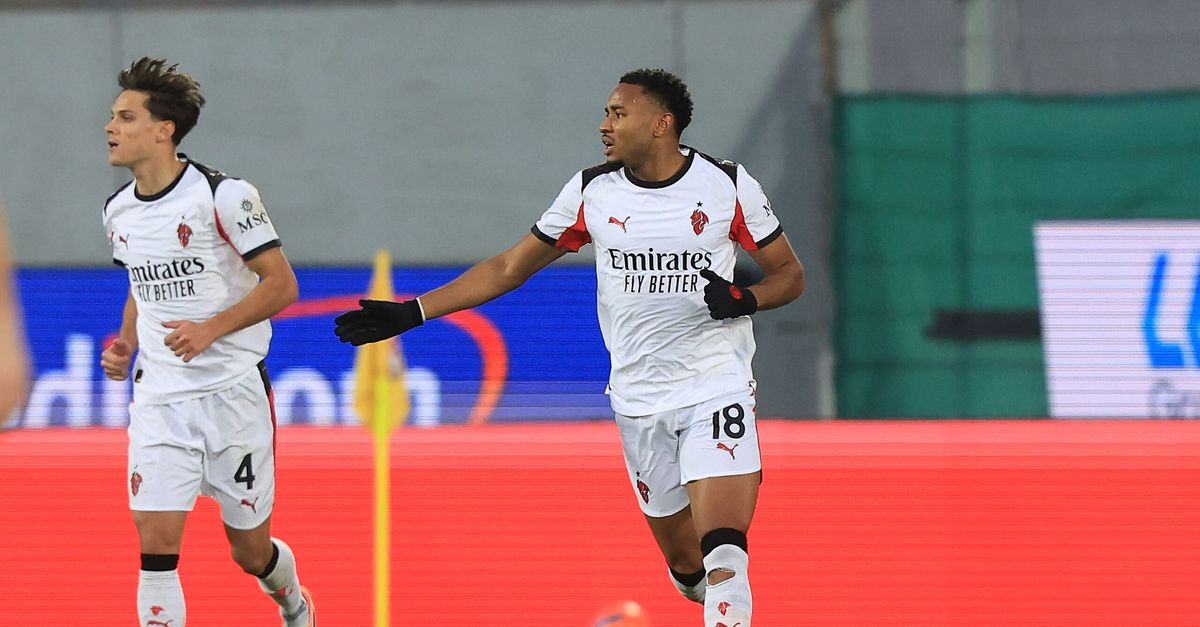 Le pagelle di Fiorentina-Milan 1-1: Nkunku salva i rossoneri al Franchi ...