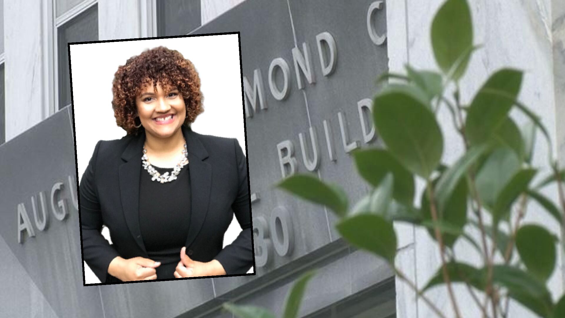 Stacy Pulliam announces re-election bid for Augusta commissioner district 2