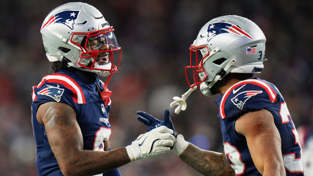 NFL wild card weekend: Chargers vs Patriots top 3 any time touchdown ...