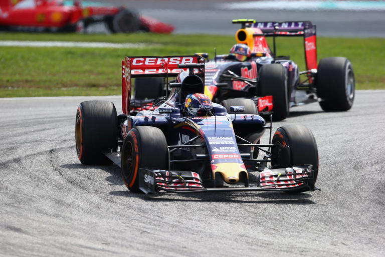 Sebastian Vettel compara a Oscar Piastri con Lewis Hamilton en 2007 ...