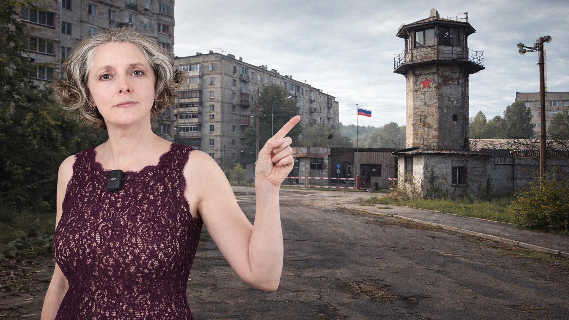 Life in a formerly closed Russian military city